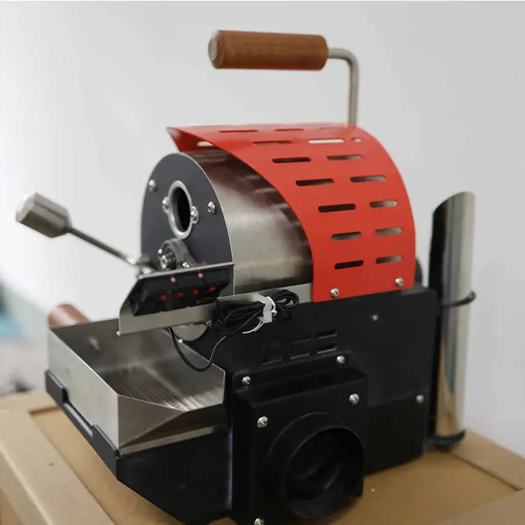 SHANGDOU SD 100g Sample Roaster Made in China קולה קפה – Oroast ...